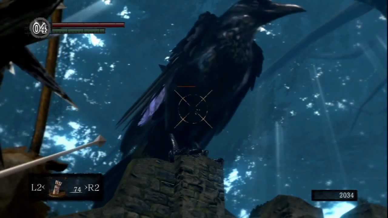 Dark Souls Raven