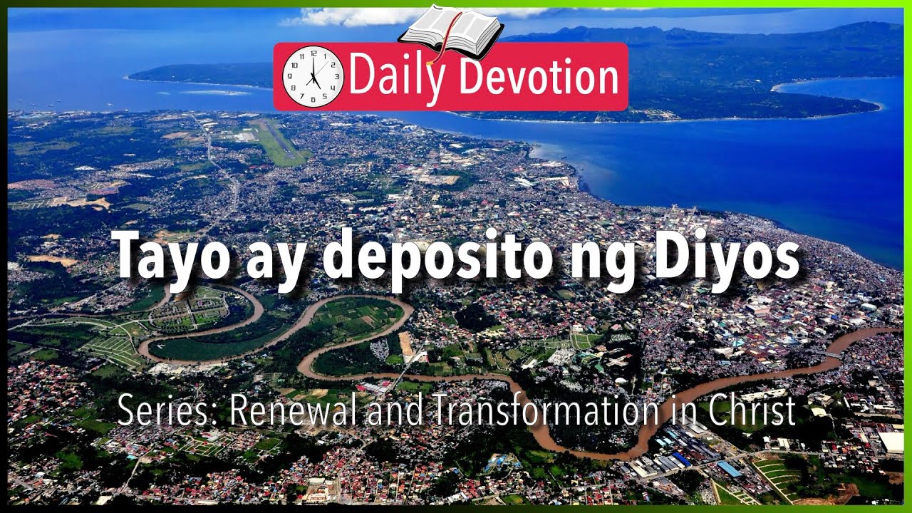 April 20: 2 Corinthians 5:17 - Foretaste of Heaven - 365 Daily ...