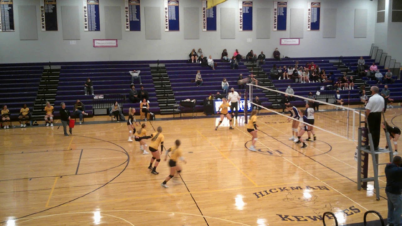 Fulton Hornets @ Hickman Kewpies, 10/19/20 - YouTube