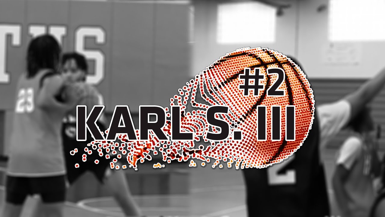 🏀Karl Singleton III, Class of 2023:👑Harrisburg at Susquehanna ...