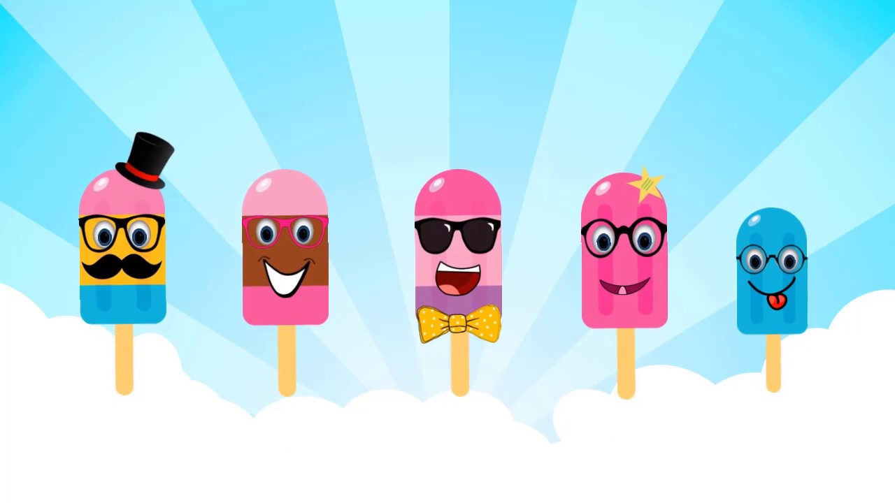 FINGER FAMILY SONG | DADDY FINGER | BABY FINGER | NURSERY RHYMES AND ...