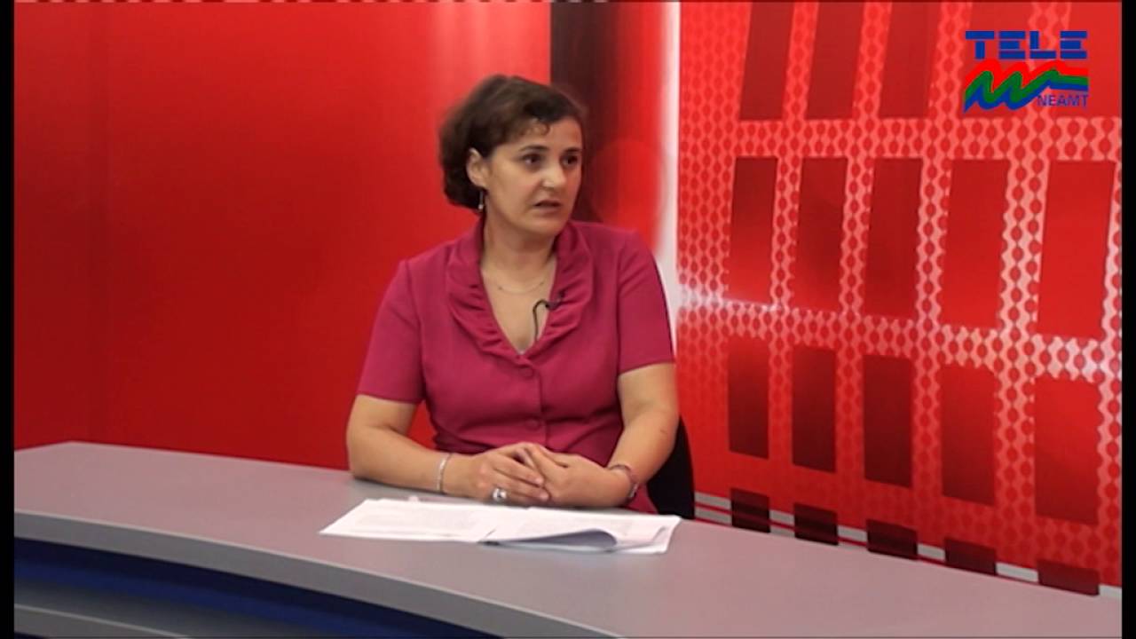 IN PRIMA LINIE - 19.09.2016 ISJ NEAMT - YouTube