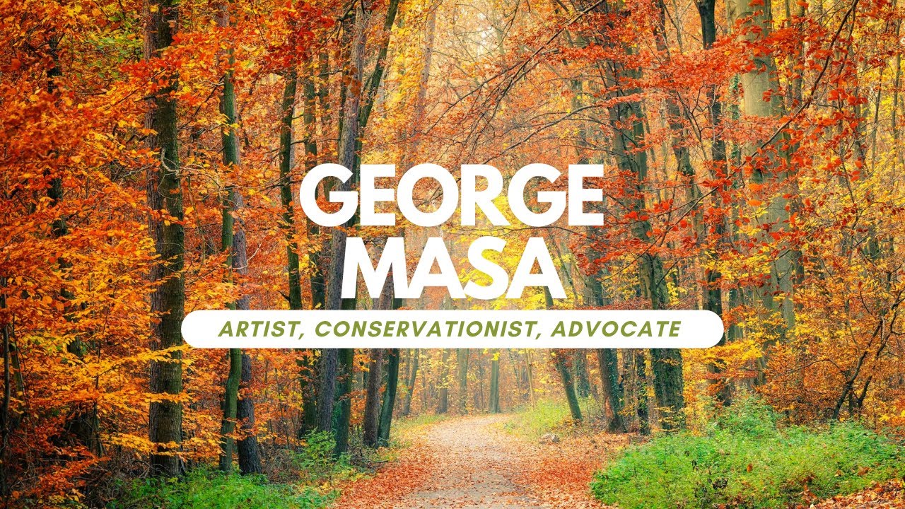 George Masa—Preserving National Treasures: Great Smoky Mountains ...