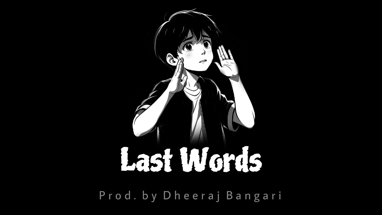 [FREE] Sad Type Beat - "Last Words" | Emotional Rap Piano Instrumental ...