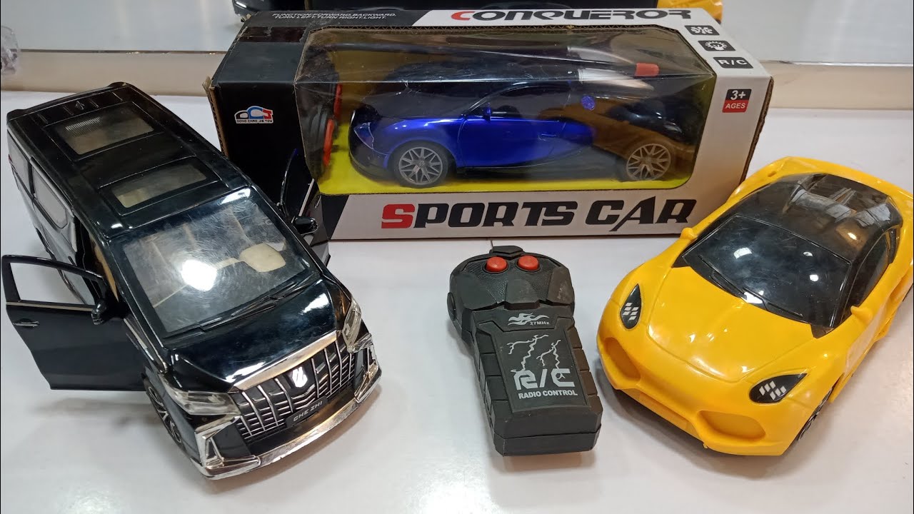 Remote control Cars Unboxing | Scale Model car | Diecast #scalemodel # ...