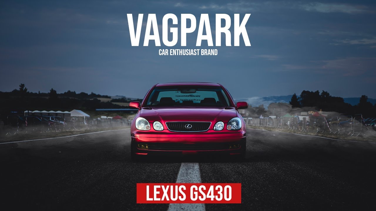 Magpie's Stanced Lexus GS430 | VAGPARK - YouTube
