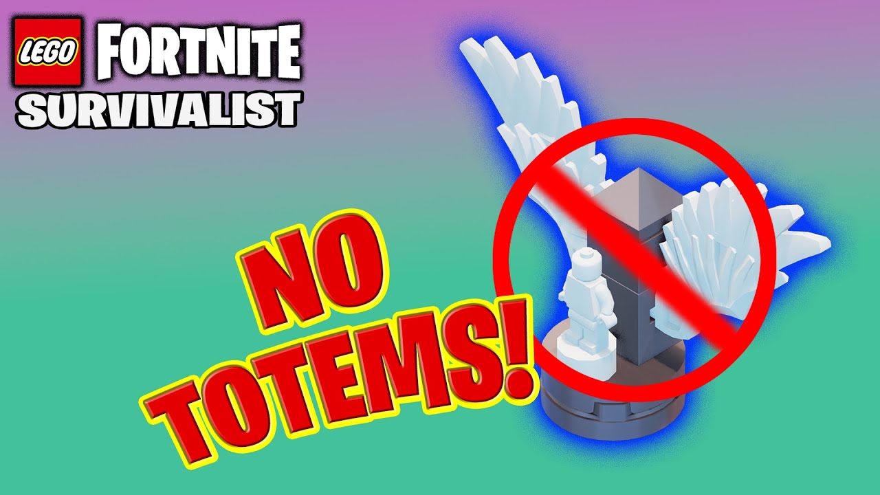 NO TOTEM CHALLENGE! 😱 1,000 Subs Weekend Celebration 👽🐺🐙 - YouTube
