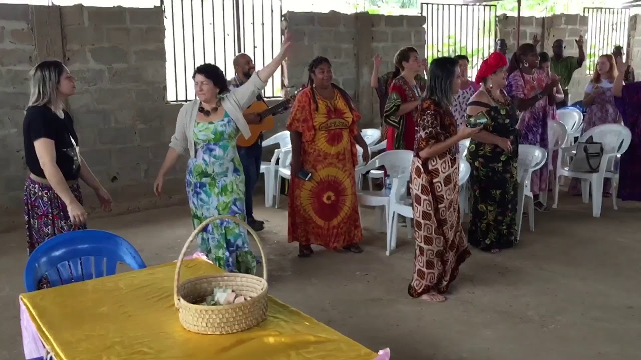 Igreja batista em Angola 🇦🇴. - YouTube