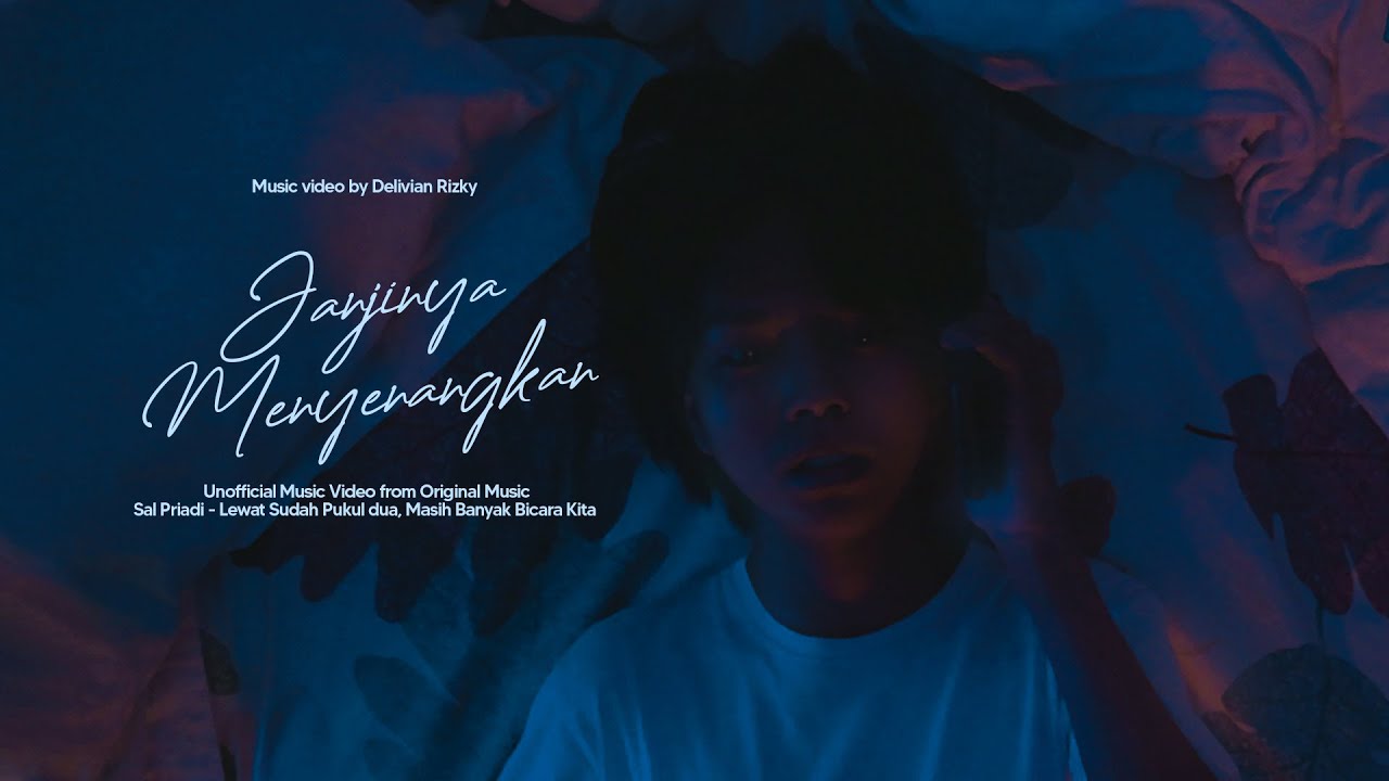JANJINYA MENYENANGKAN - DELIVIAN RIZKY MULYAWAN - YouTube