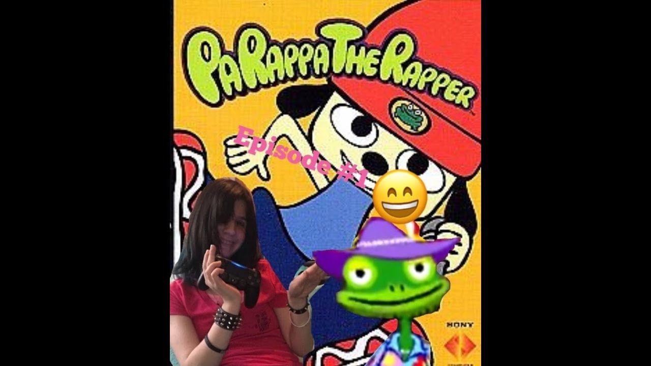 Parappa The Rapper episode 1 Got The Got The Funky Flow - YouTube