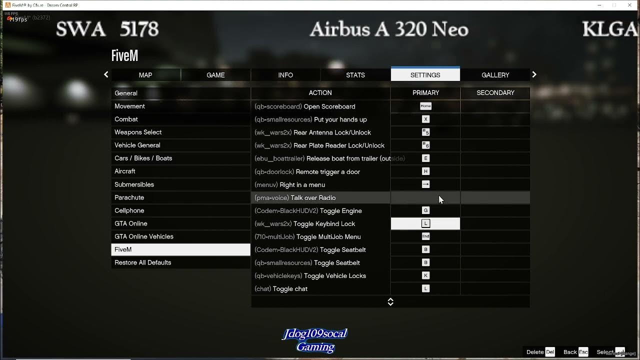 5 M key bind problem. wont work????? - YouTube