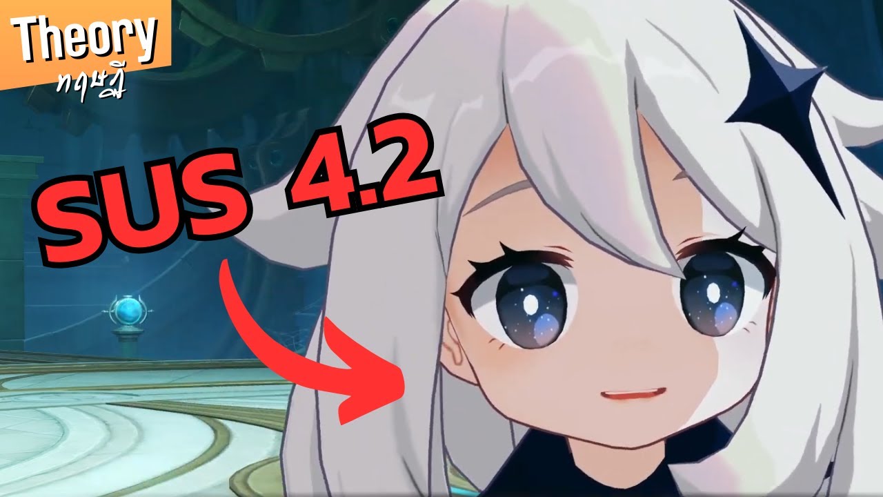 Genshin impact | ความ sus ของ Paimon ใน 4.2 - YouTube