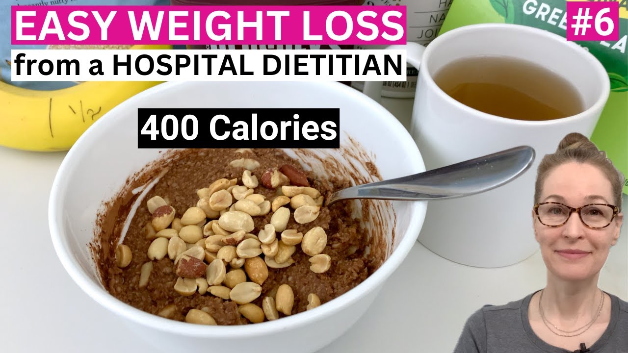 Oat Bran Better Than Oatmeal For Weight Loss, Meal #6 — RobertaRDN ...
