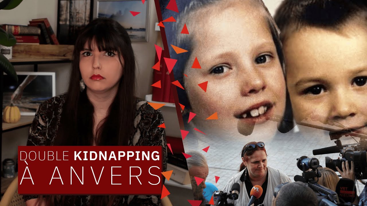 Kim et Ken Heyrman: Le combat d’une mère pour retrouver ses enfants ...