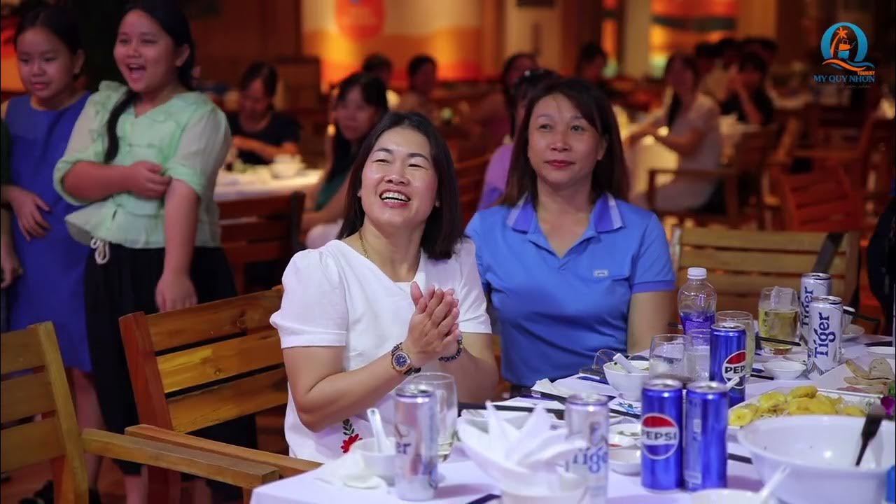 My Quy Nhon Trường THPT Lê Quý Đôn final - YouTube