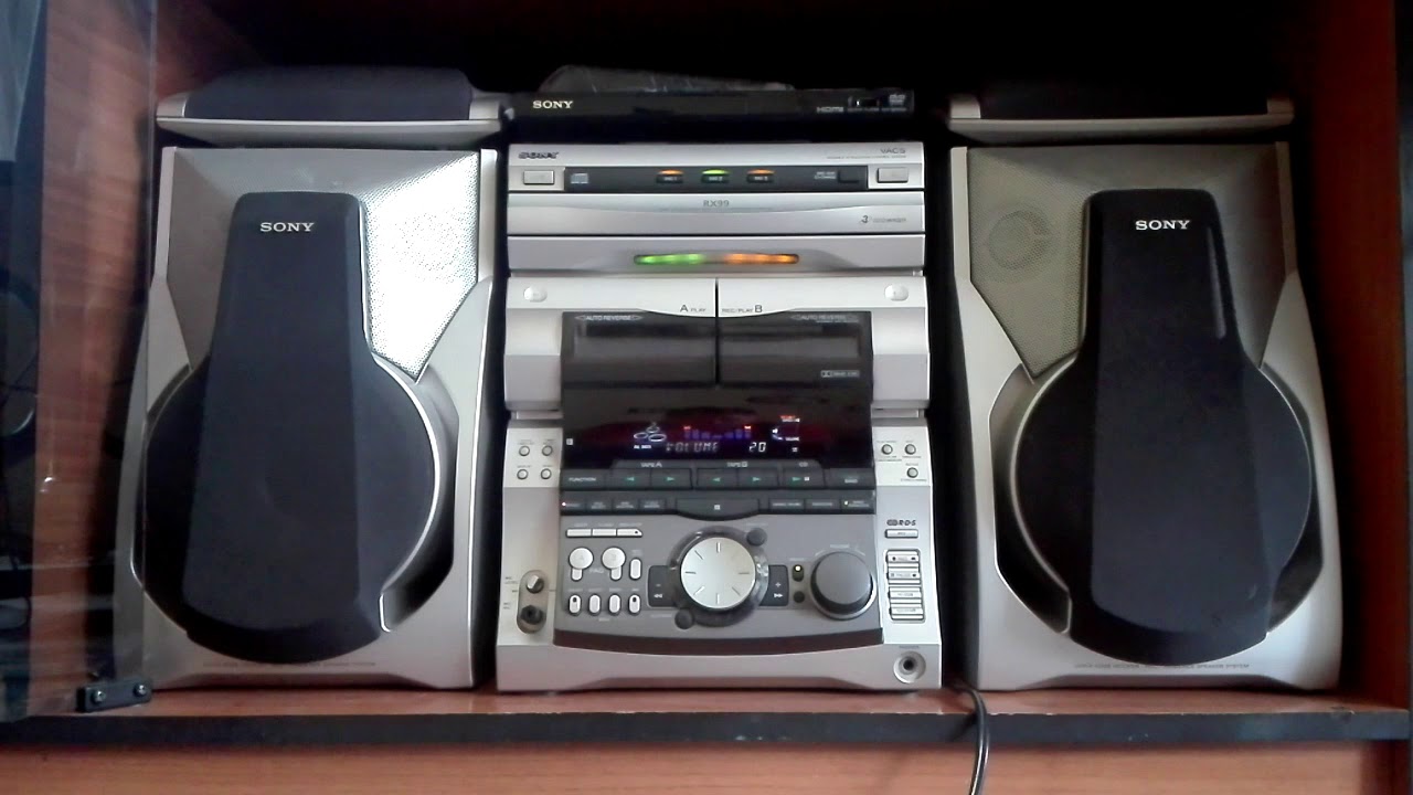 Sony RX99 HIFI Bass Test (USE HEADPHONES) - YouTube