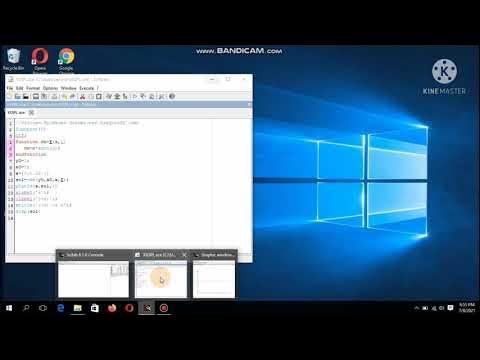 tutorial penggunaan aplikasi scilab - YouTube