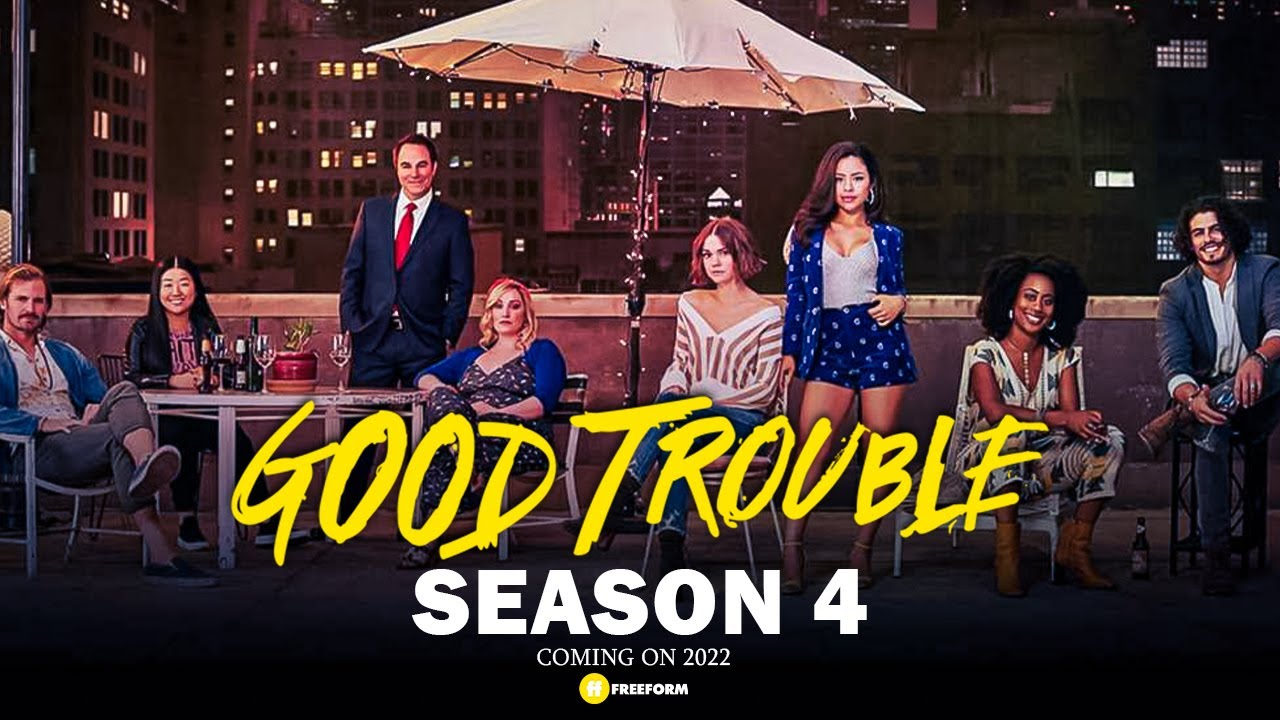 Good Trouble Season 4 Release Date Will it Happen? - YouTube