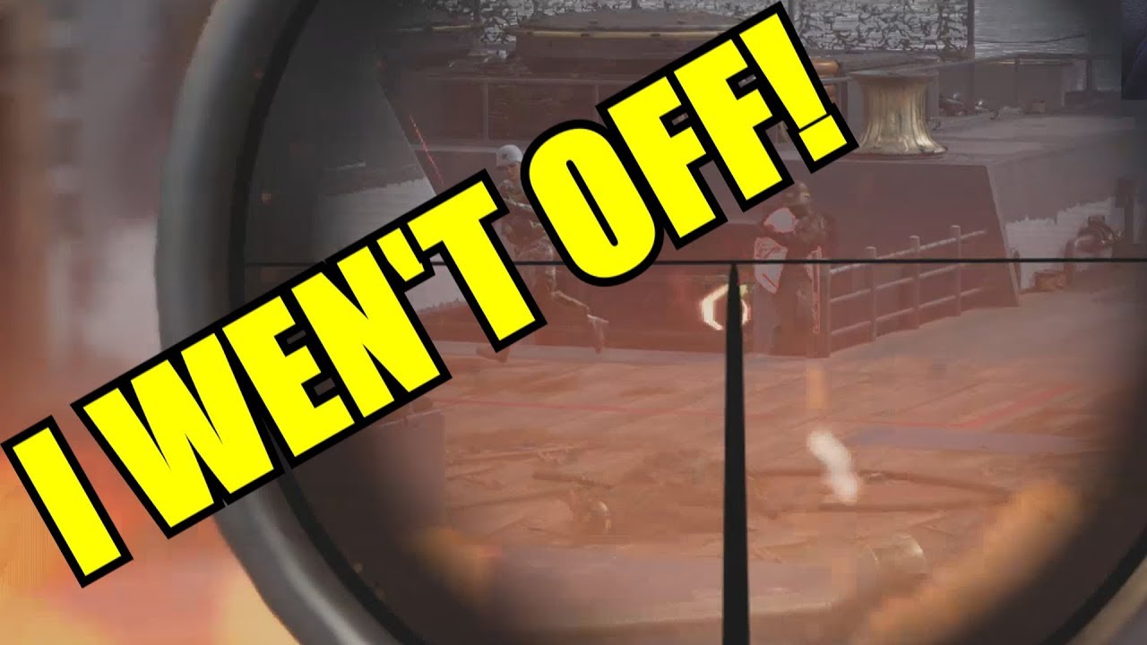 I Went Off. - YouTube