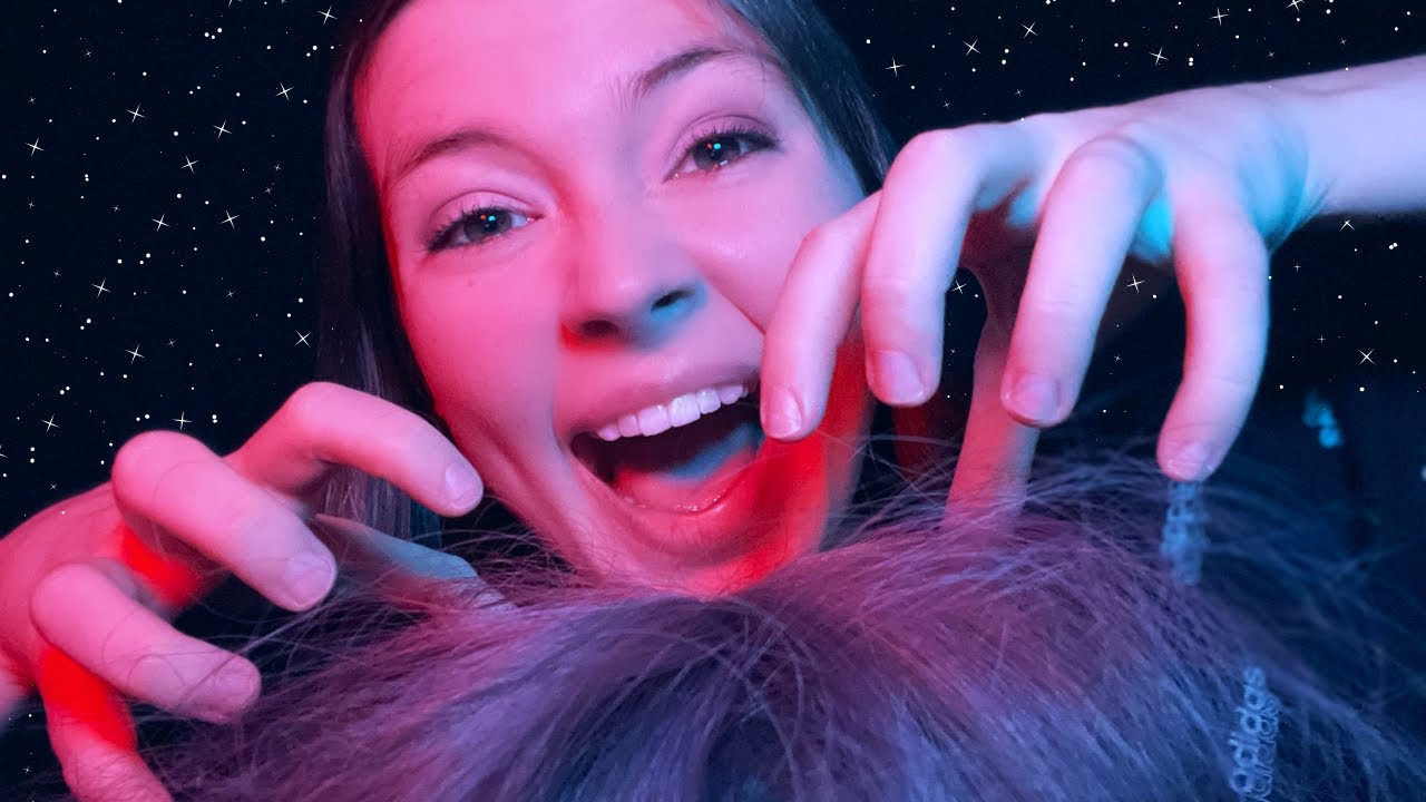 Asmr Aggressive Scalp Massage For Extreme Tingles Youtube