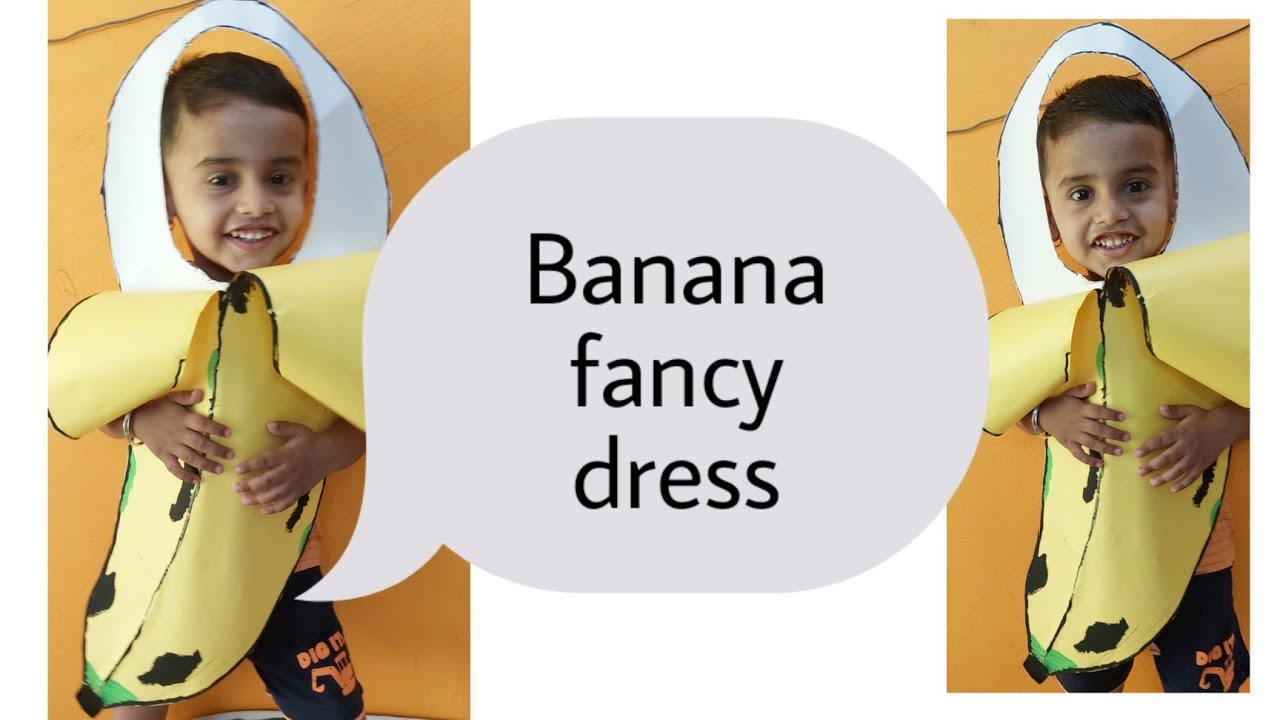 archanagole How To Make Banana Paper Costume For Kids fruit Fancy Dress Compitation Diy Fruit archanagole How To Make Banana Paper Costume For Kids fruit Fancy Dress Compitation Diy Fruit
