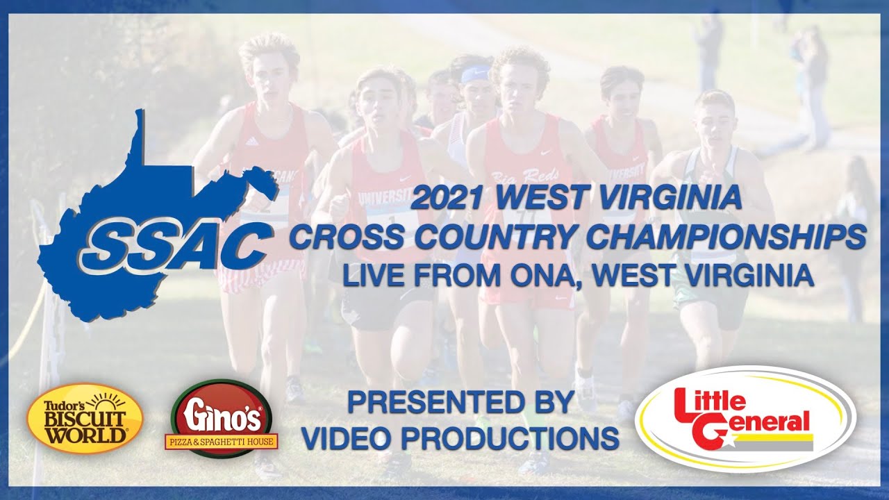 WEST VIRGINIA CLASS AAA CROSS COUNTRY CHAMPIONSHIP - YouTube