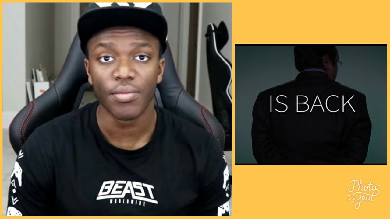 Ksi is back ? - YouTube