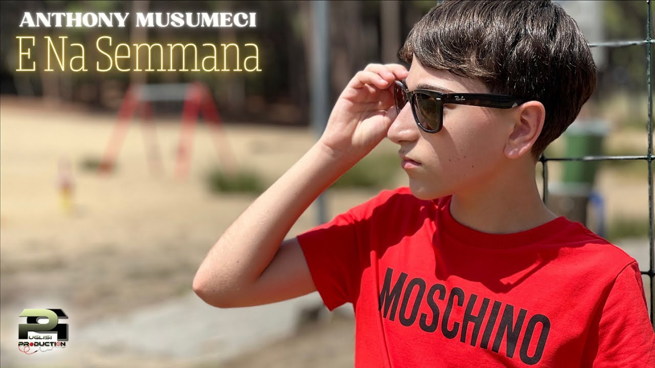 Anthony Musumeci - E Na Semmana (Video Uffiicale 2024) - YouTube