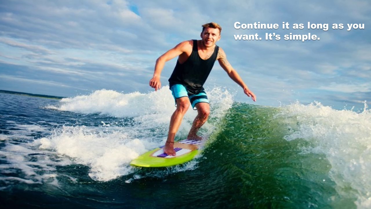 Futures Fins AM2 5 Fin Set - YouTube