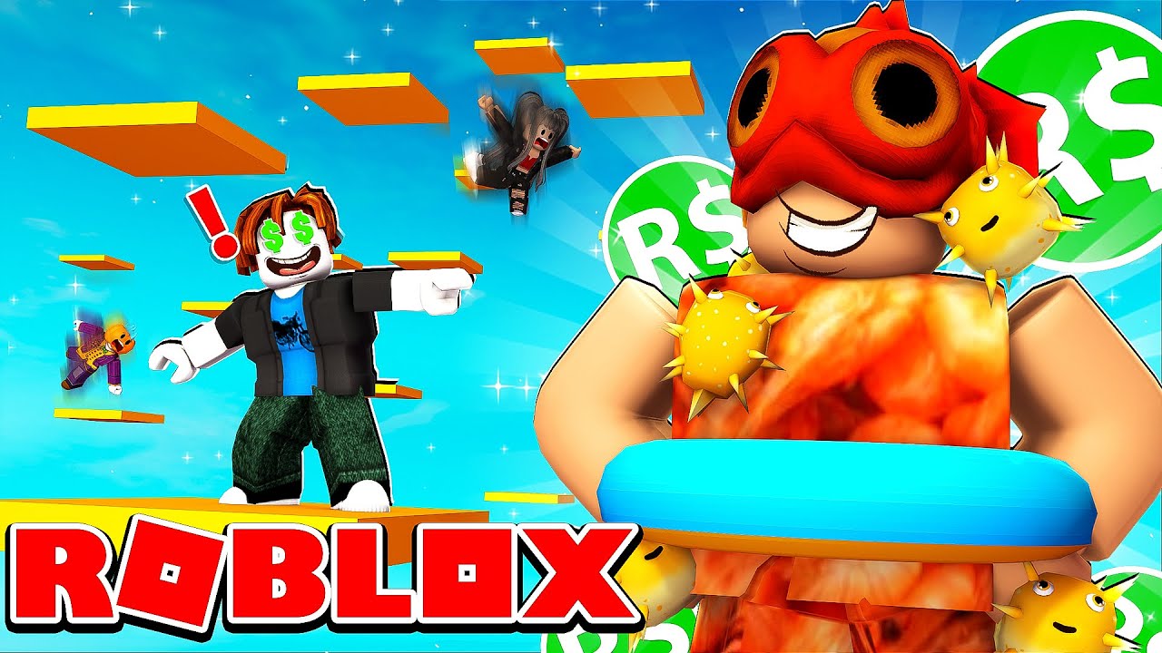BEST OBBY PLAYERS GET ROBUX?!?! - Roblox Aio's Wraparound Difficulty ...