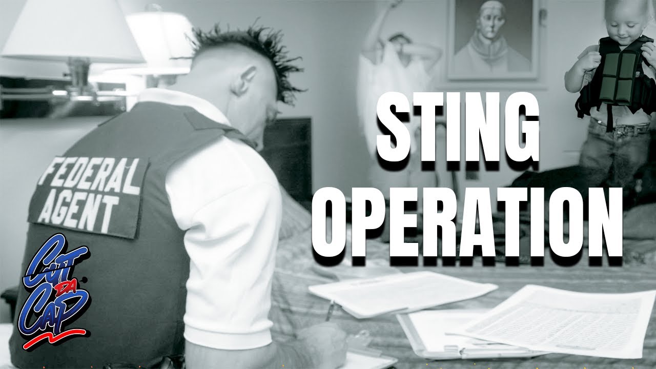 "Sting Operation" || CUT DA CAP || E114 - YouTube