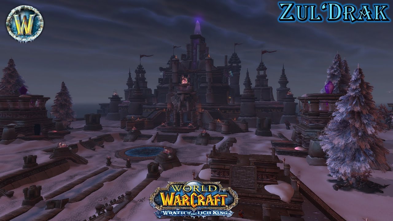 World of Warcraft - Relics of the Snow Leopard Goddess - YouTube