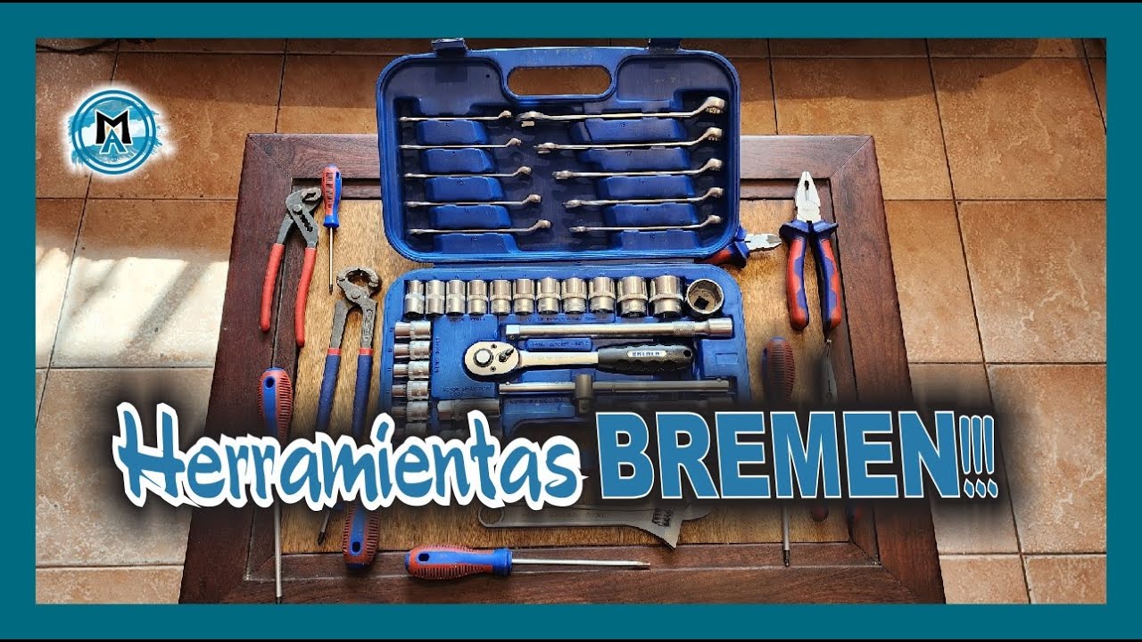 🇦🇷Herramientas Bremen, son una buena opción??? veamos!!!🛠 - YouTube