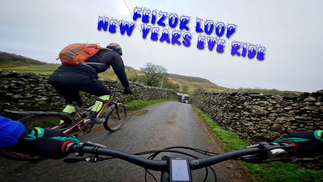 Feizor Loop New Y E Riding through the Slop - YouTube