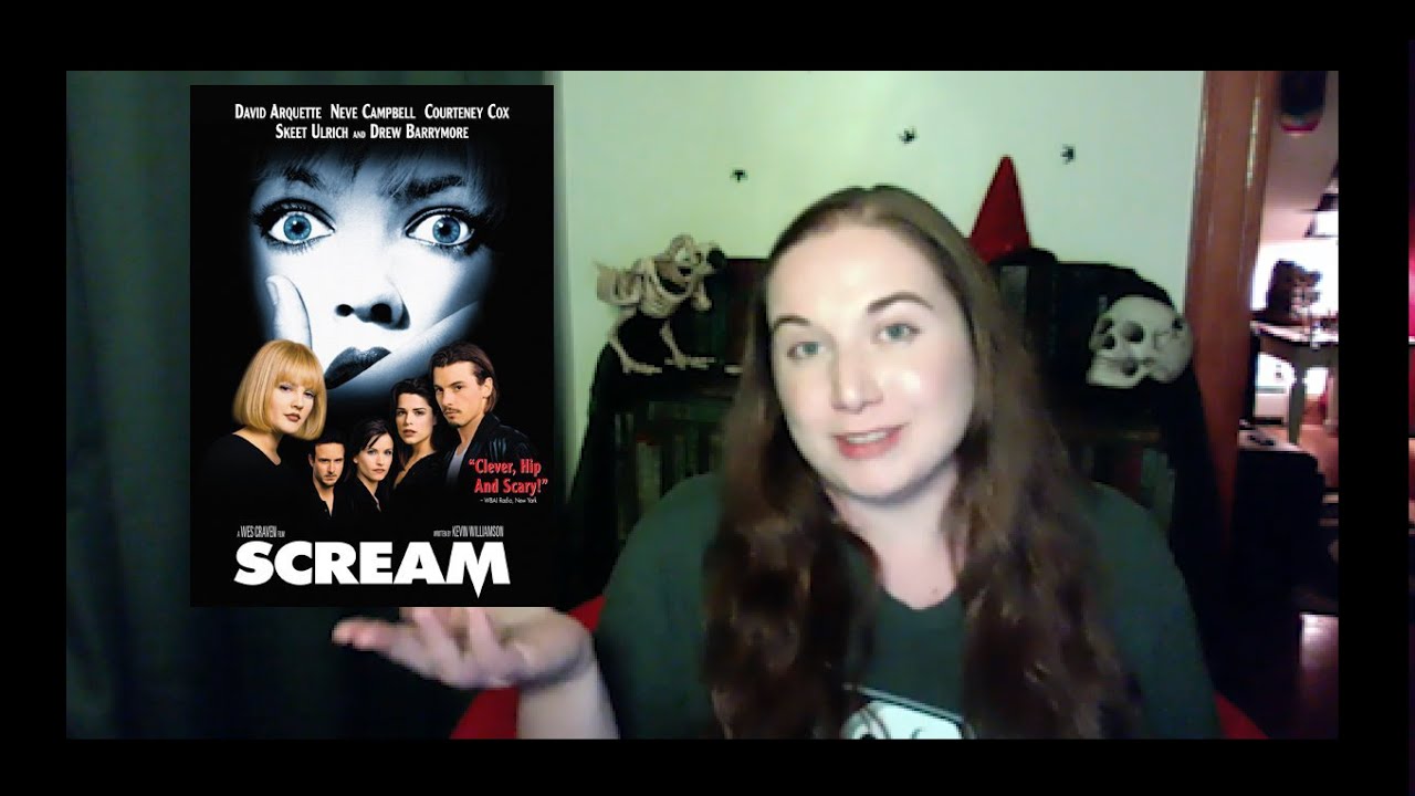 Scream (1996) Drinking Game - YouTube