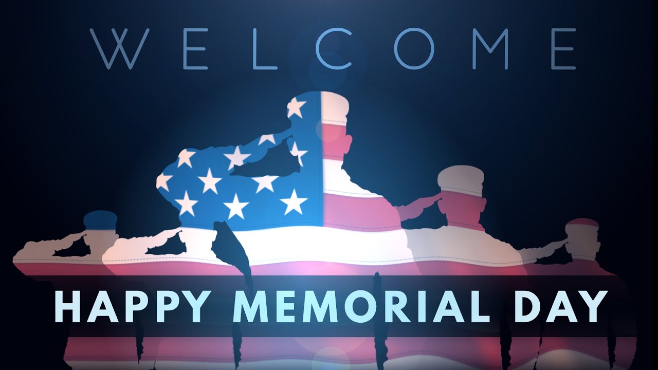 Memorial Day May, 26, 2024 - YouTube