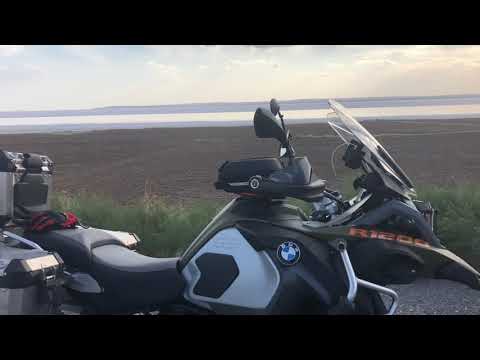 Bmw 1200 GS Adventure ile Bati Karadeniz ve Anadolu turu