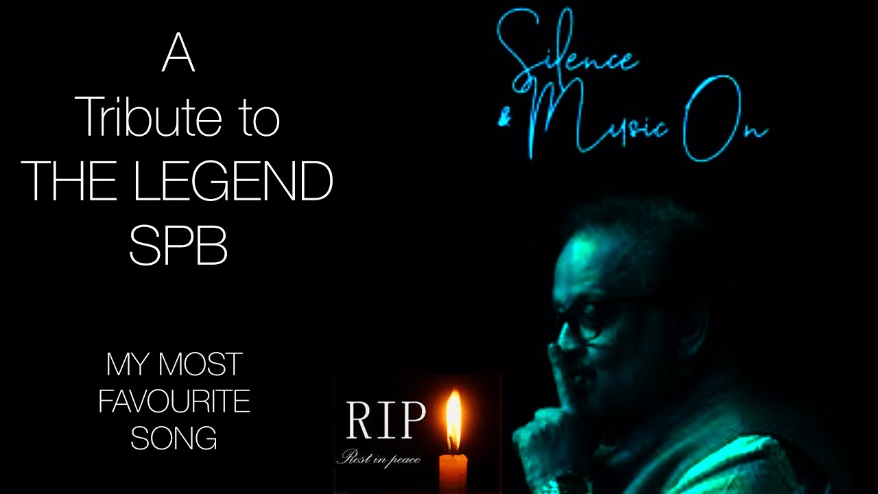 SPB SONG with lyrics - My most favourite - INTERESTING FACTS in ...