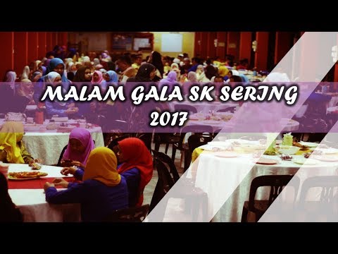 Malam Gala 2017 - YouTube