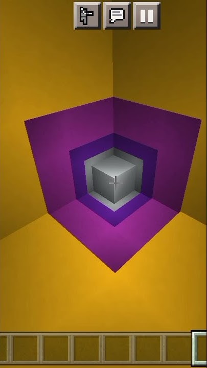 This video is Infinite loop!#shorts #minecraft - YouTube