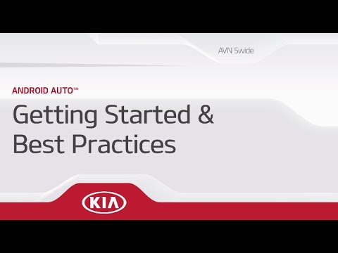 Android Auto™: Getting Started & Best Practices - YouTube