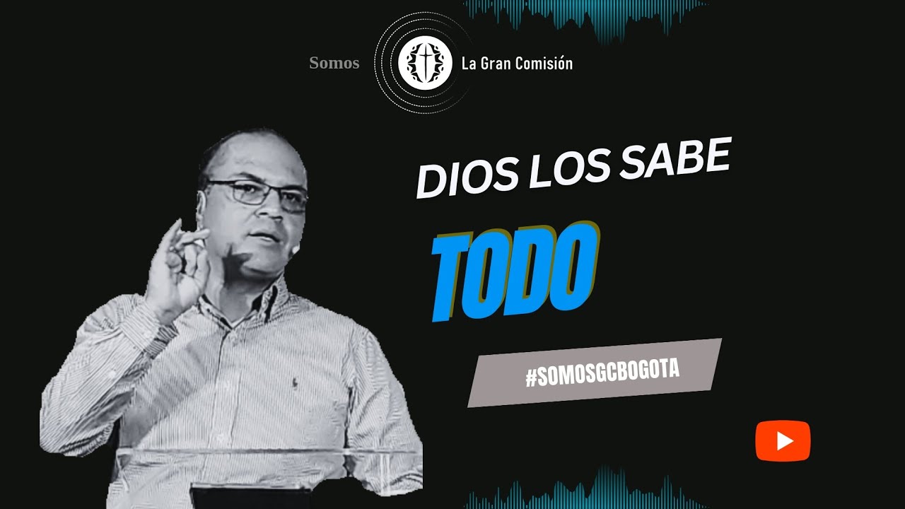 Dios lo sabe todo - YouTube