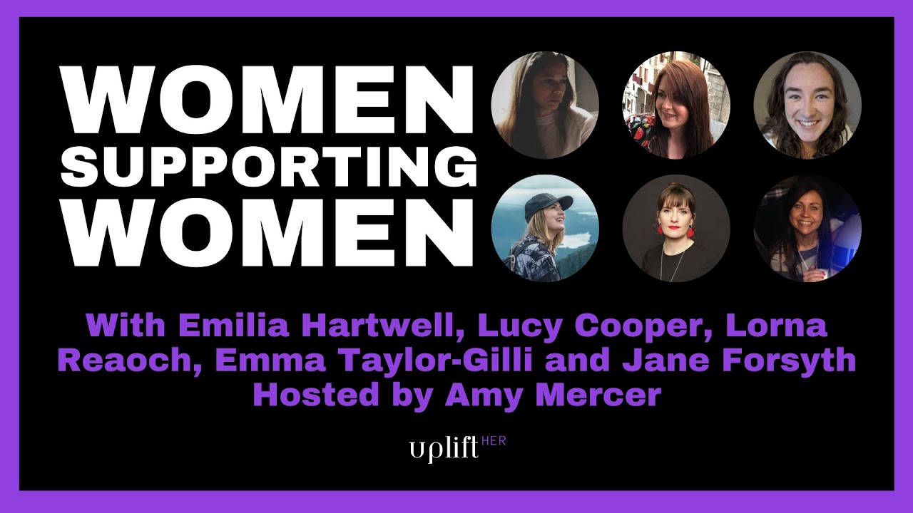 IWD 2024 - Women Supporting Women - YouTube