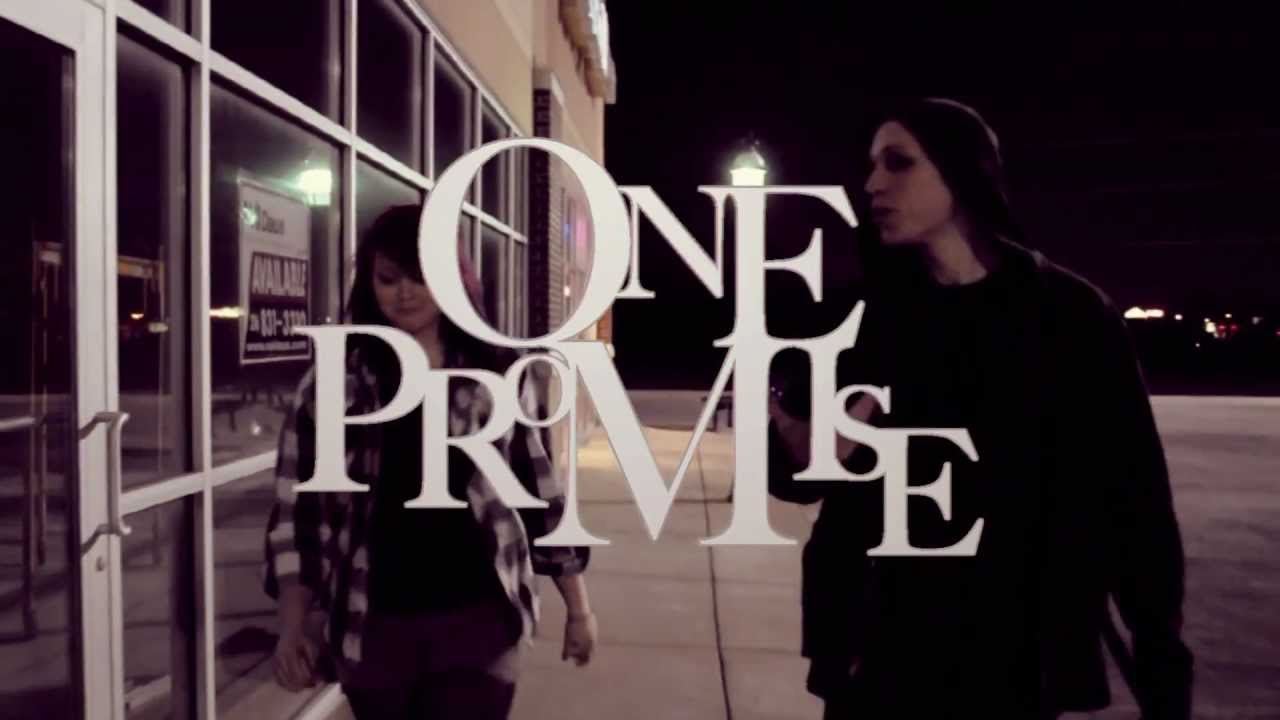 The Birthday Massacre - One Promise Video Contest 2013 - YouTube
