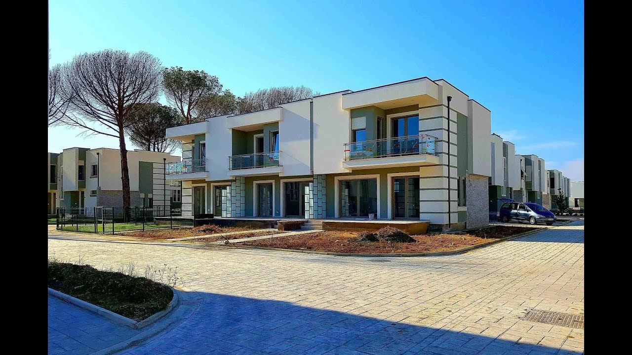 PERLA RESORT GJIRI i LALZIT - APARTMENTS And Villas For SALE Next To ...