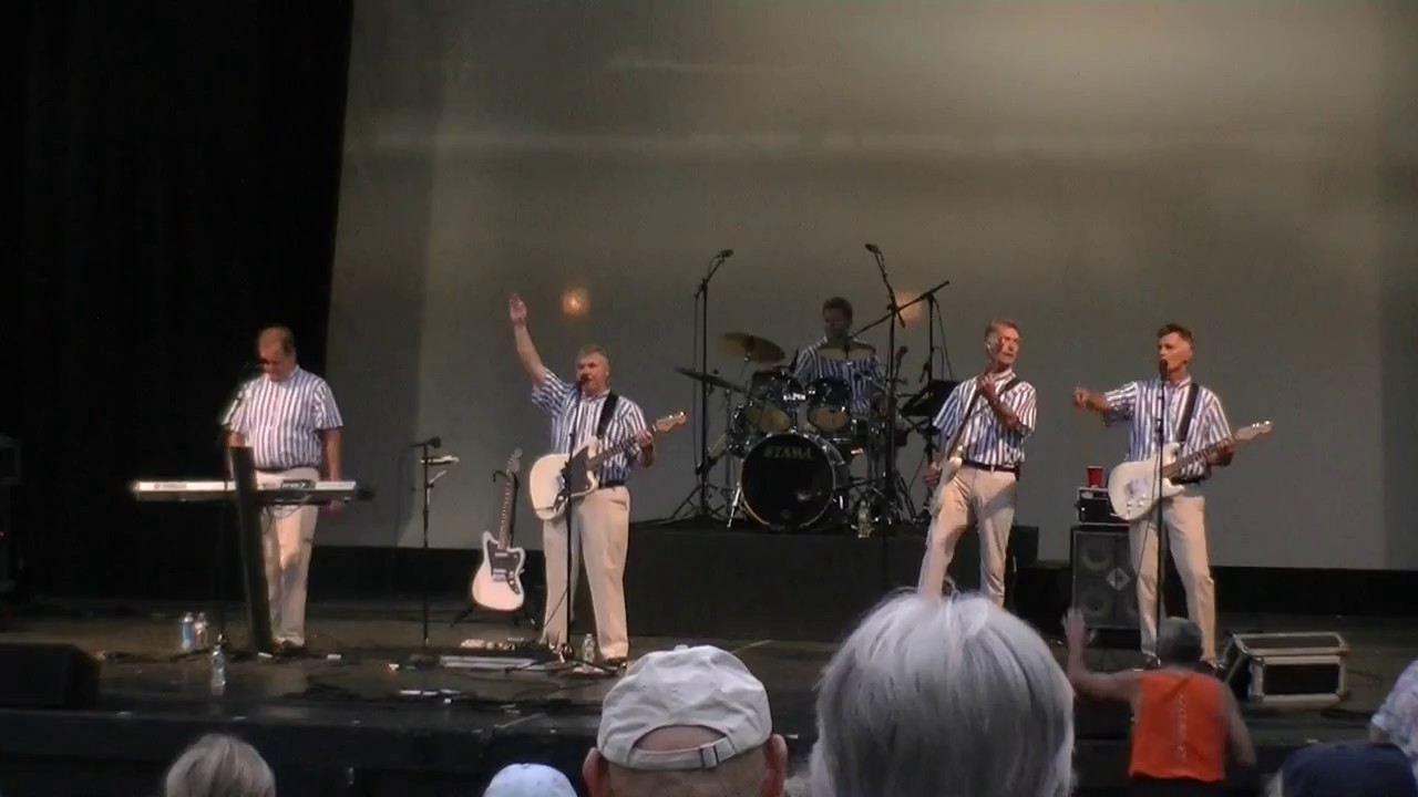 Still Surfin' - Barbara Ann - YouTube