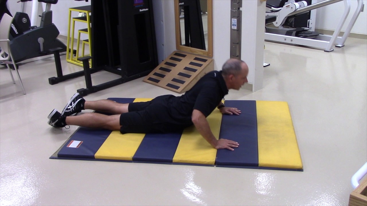 Repeated Extension in Lying - YouTube