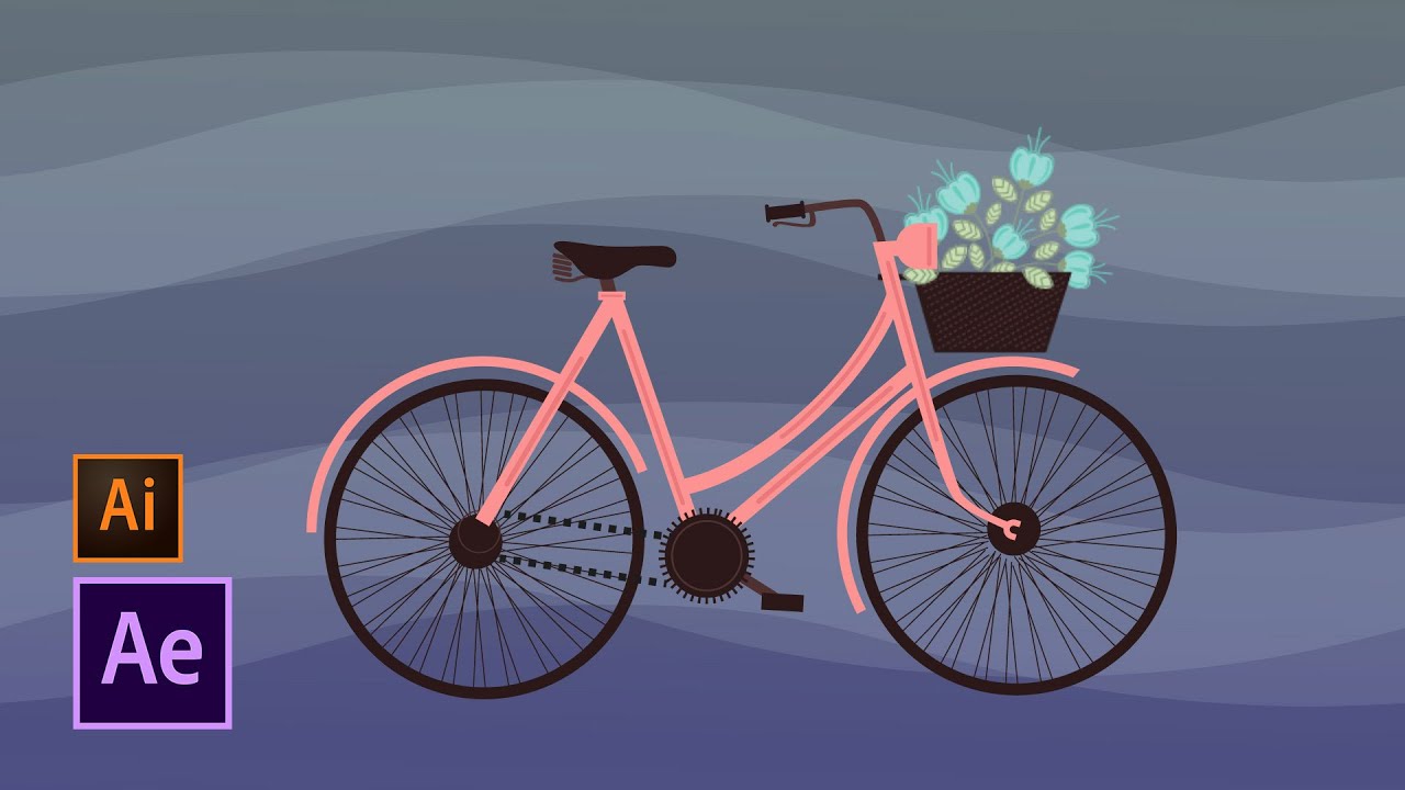 Micro Animation For Cartoon Motion Graphics | After Effects Tutorial ...