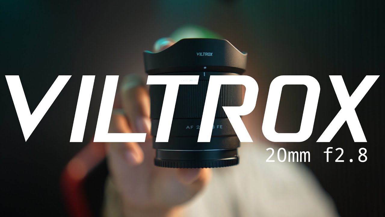 Viltrox 20mm f2.8 en Acción: Prueba de Día y Noche @viltroxofficial ...