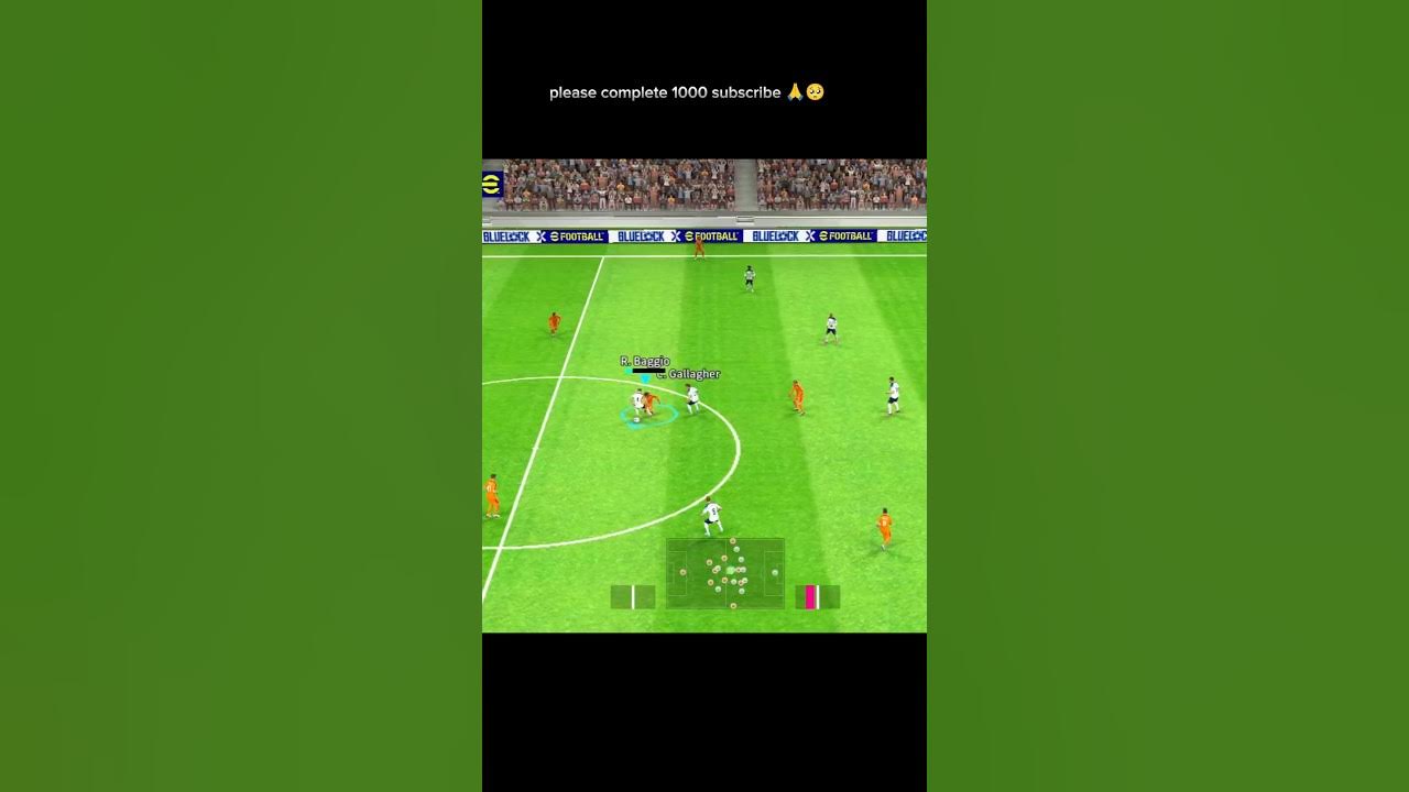 Ball control 😲 #efootball2020 #pes2021 #efootball2023 #efootball2024 #pes #viral #short - YouTube